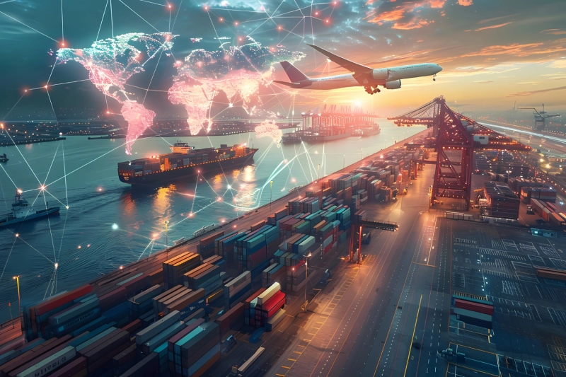 Best Global Freight & Logistics Services in Oman | Express Freight Services