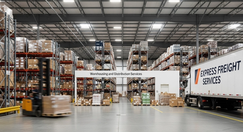 Best Global Freight & Logistics Services in Oman | Express Freight Services