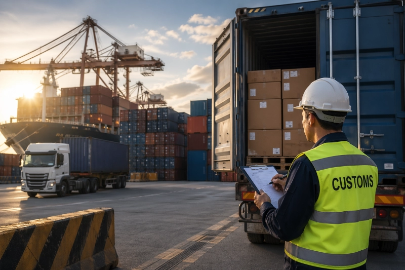 Customs Clearance Delay : Tips to Keep Cargo Moving